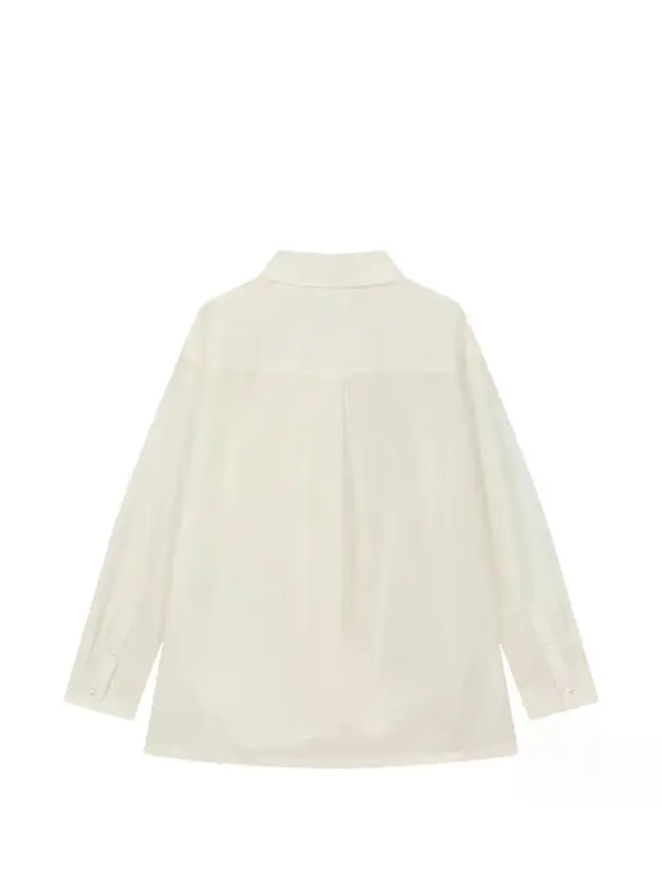 STUDIO TOMBOY Oversized Chest Pocket Shirt