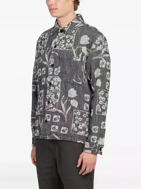 SAMSOE SAMSOE Sacastor X O Overshirt