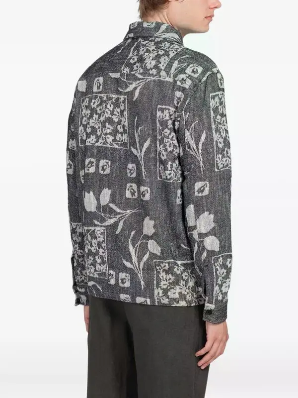 SAMSOE SAMSOE Sacastor X O Overshirt