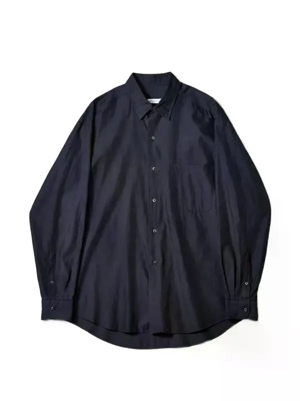 KAPTAIN SUNSHINE Chest-pocket Shirt
