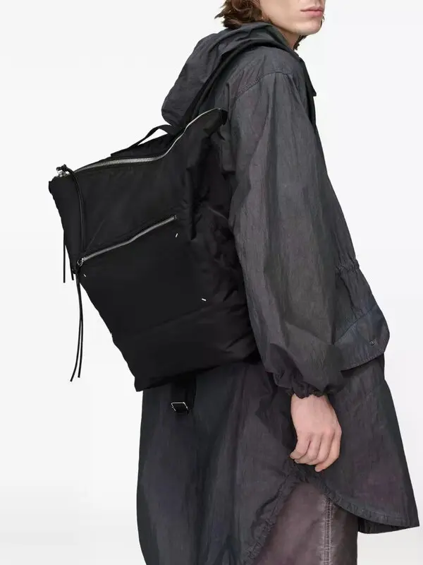 MAISON MARGIELA Four-stitch Zip Line Backpack