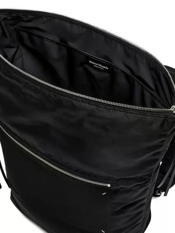 MAISON MARGIELA Four-stitch Zip Line Backpack