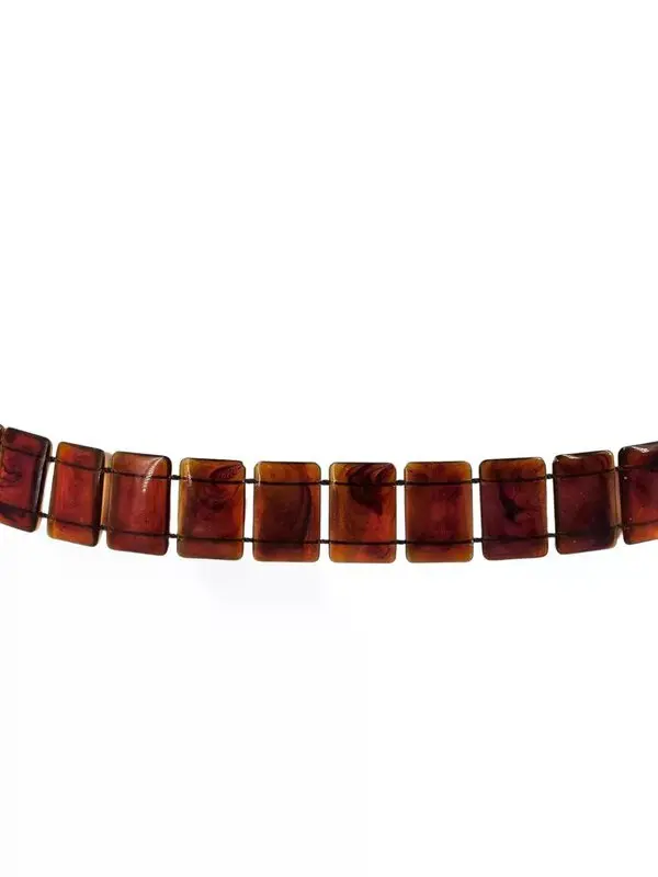 MADISON 1970s Tortoiseshell-effect Belt