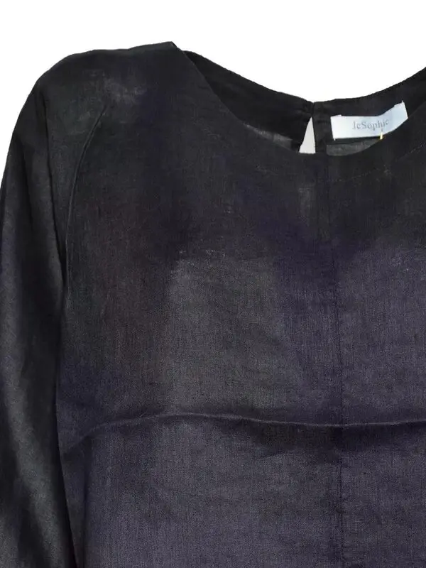 JCSOPHIE Lenora Button-fastening Blouse