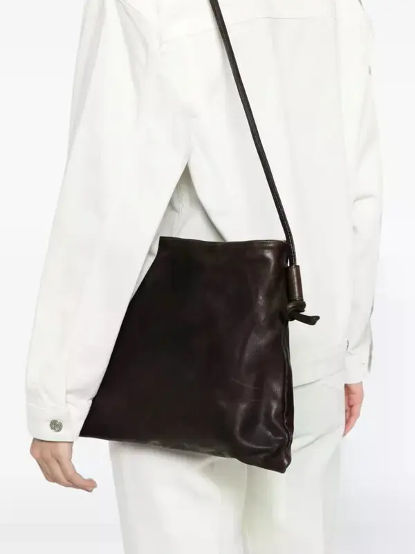 SOMMET Frida Knotted Shoulder Bag