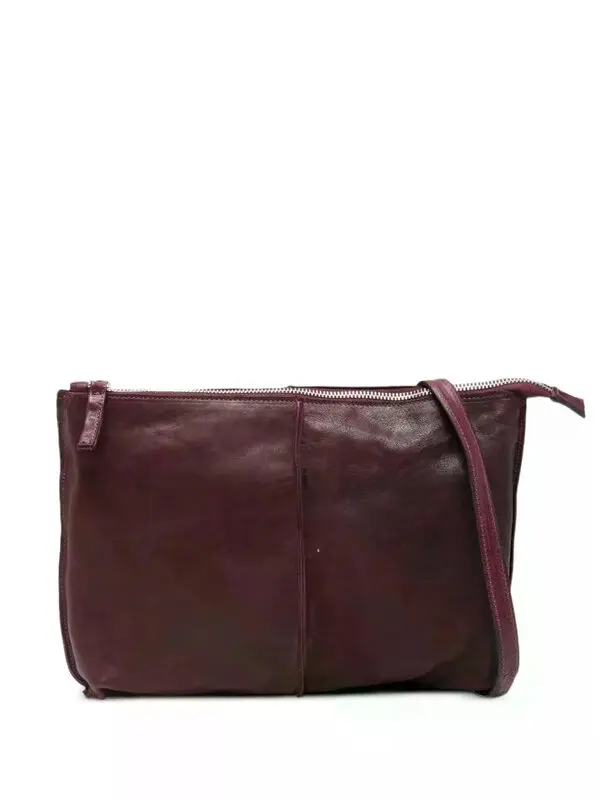 SOMMET Clark Leather Shoulder Bag
