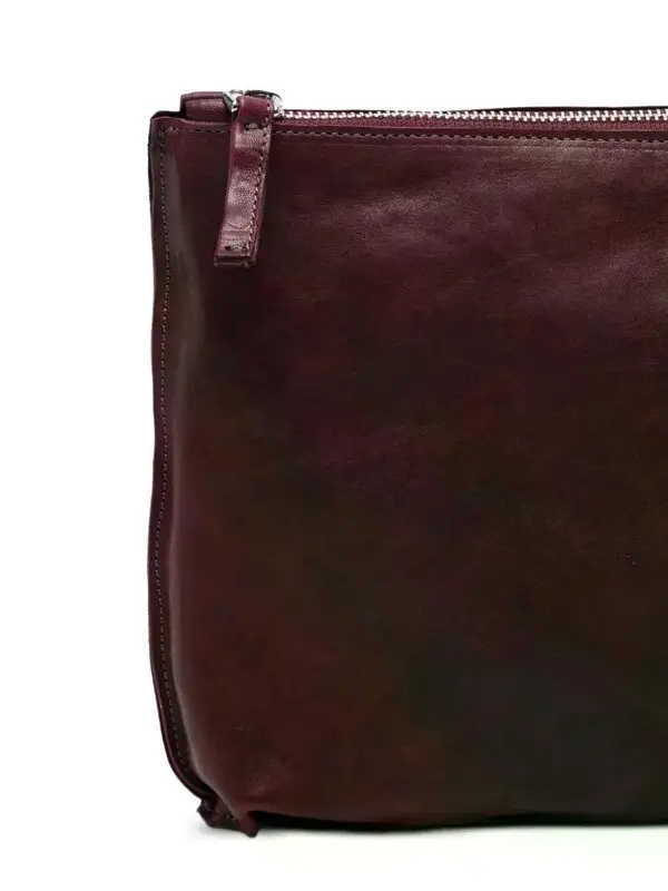 SOMMET Clark Leather Shoulder Bag