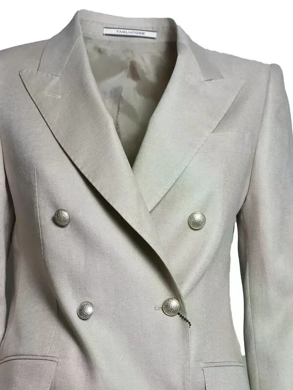 Tagliatore Double-breasted Blazer
