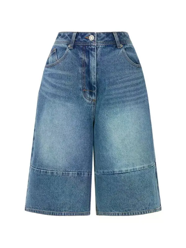 STUDIO TOMBOY Relaxed-fit Denim Shorts
