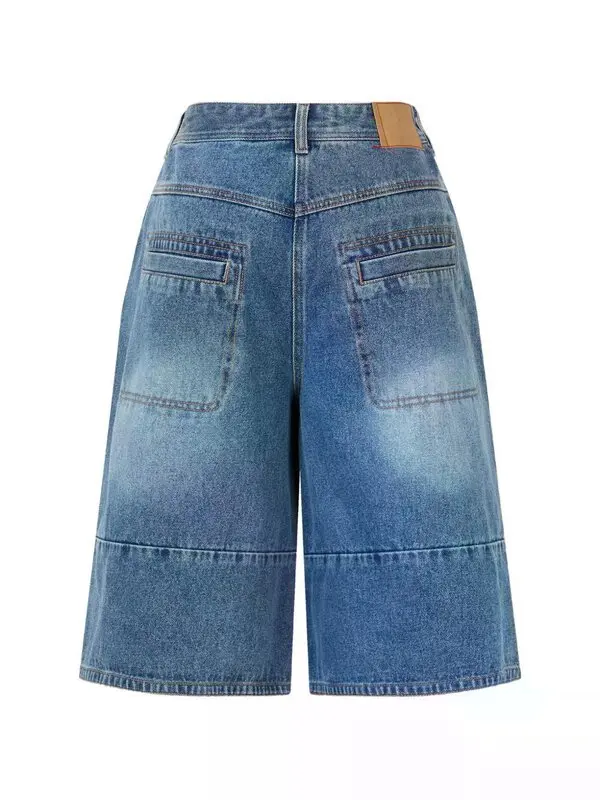 STUDIO TOMBOY Relaxed-fit Denim Shorts