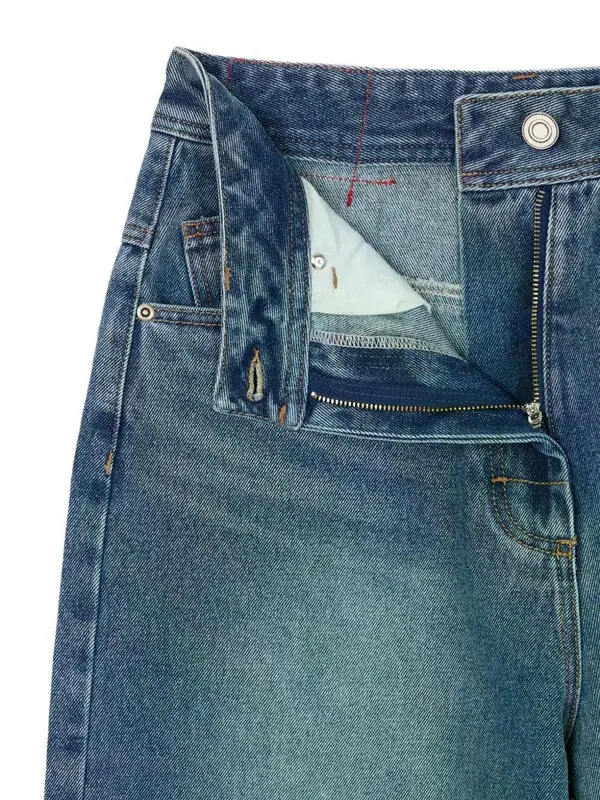 STUDIO TOMBOY Relaxed-fit Denim Shorts