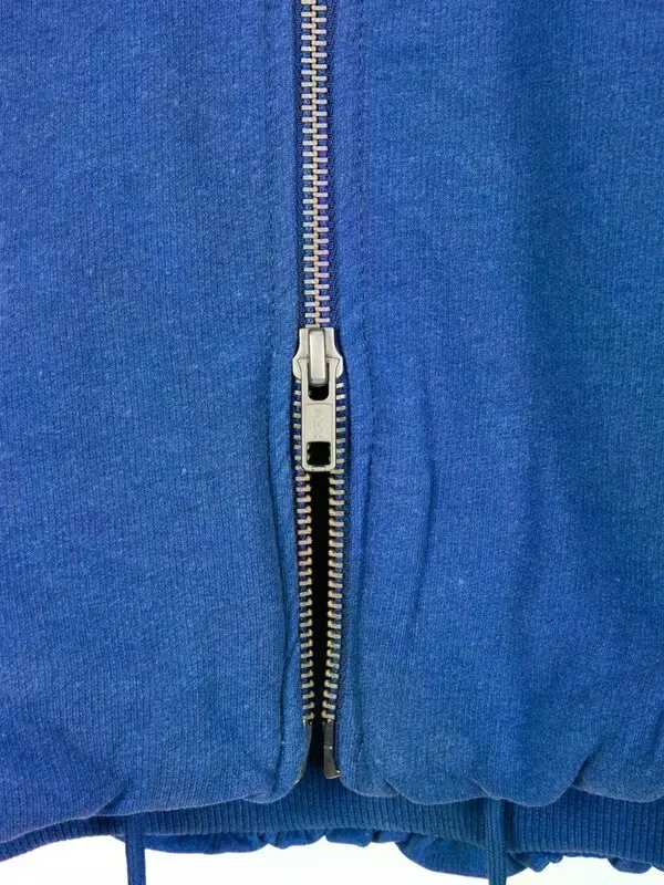 STUDIO TOMBOY Logo Embroidered Drawstring Hoodie