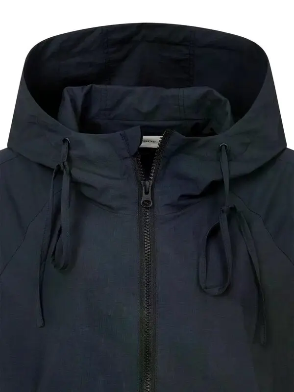 STUDIO TOMBOY Hooded Zip-up Jacket