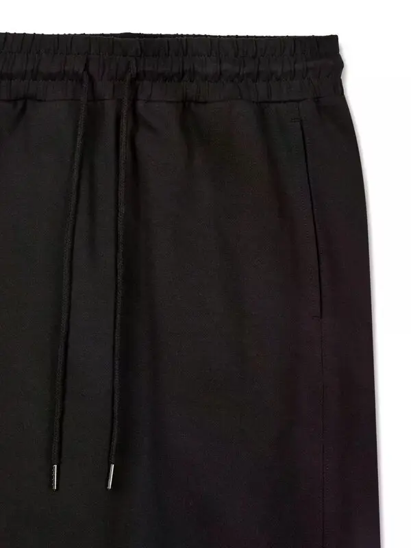STUDIO TOMBOY Long Skirt With Drawstring Waist