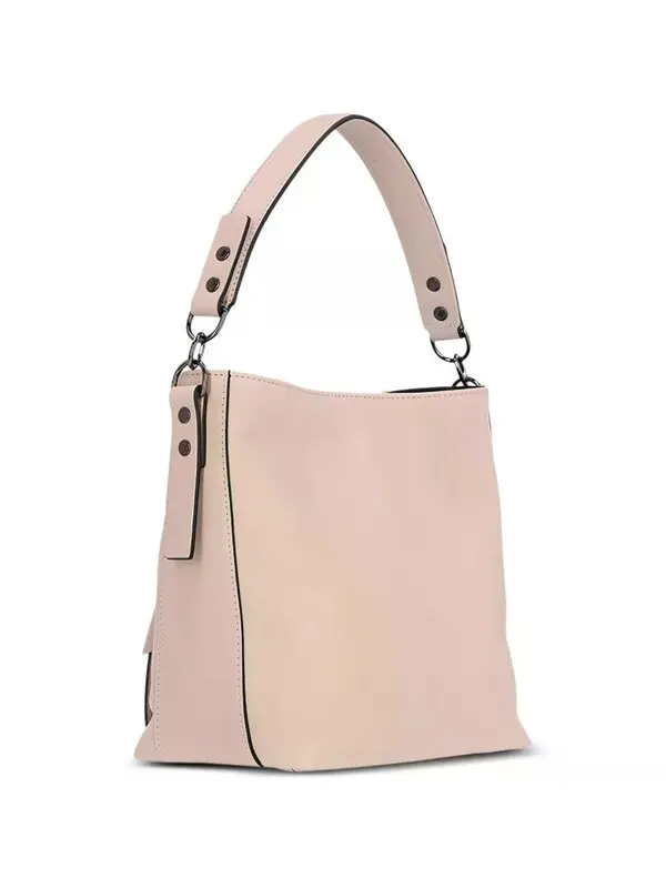 Longchamp 3d Leather Tote Bag