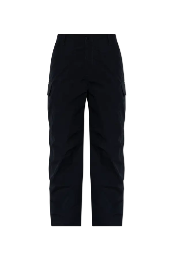 Burberry Sidcot' Pants - Navy Blue