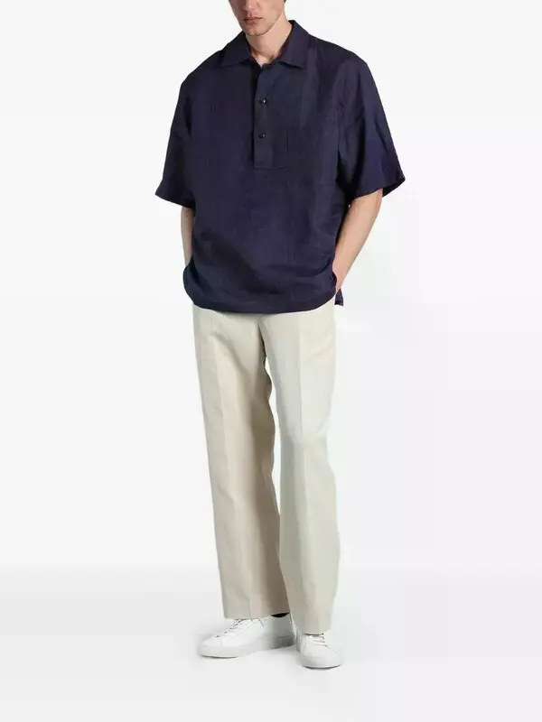 COSTUMEIN Polx Short-sleeve Polo Shirt