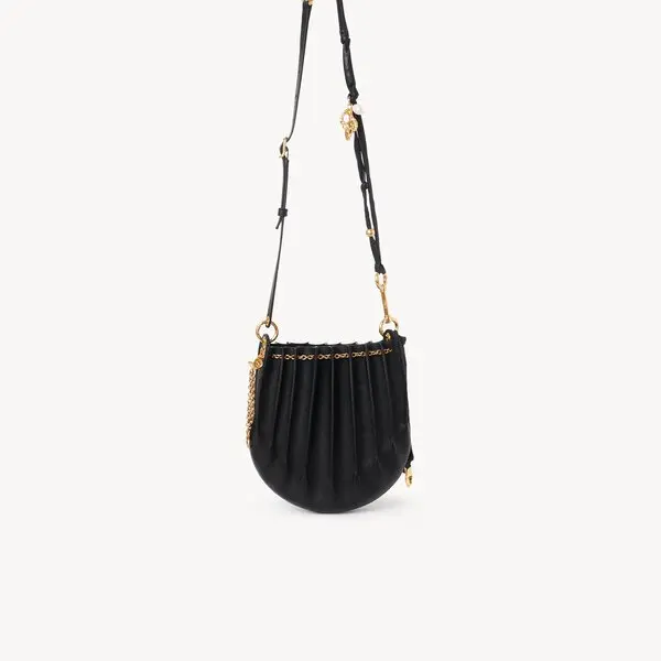 Chloé Sea Treasures Crossbody Bag - Black