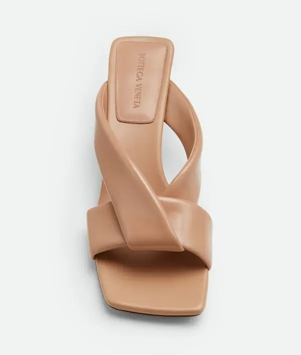 Bottega Veneta Riva Mule