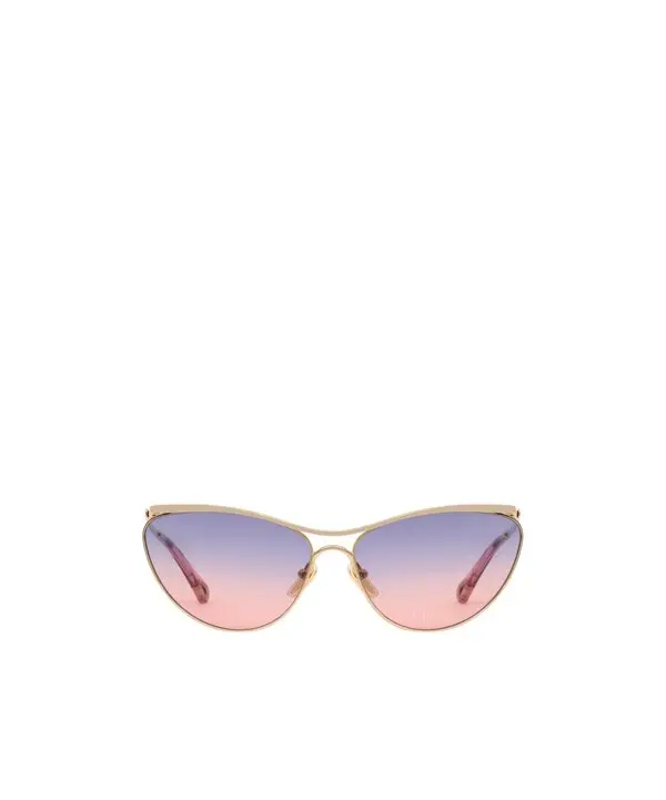 Chloé Uma Cat Eye Sunglasses - Pink