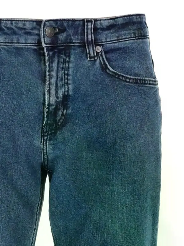 BOSS Orange Jeans With Faded Effect