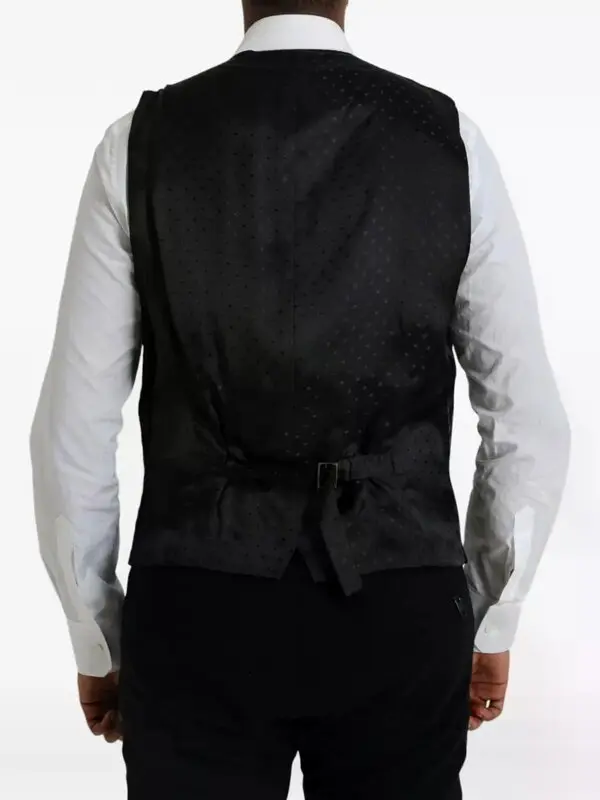 Dolce & Gabbana V-neck Waistcoat