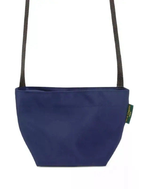 HERVÉ CHAPELIER Logo Patch Shoulder Bag