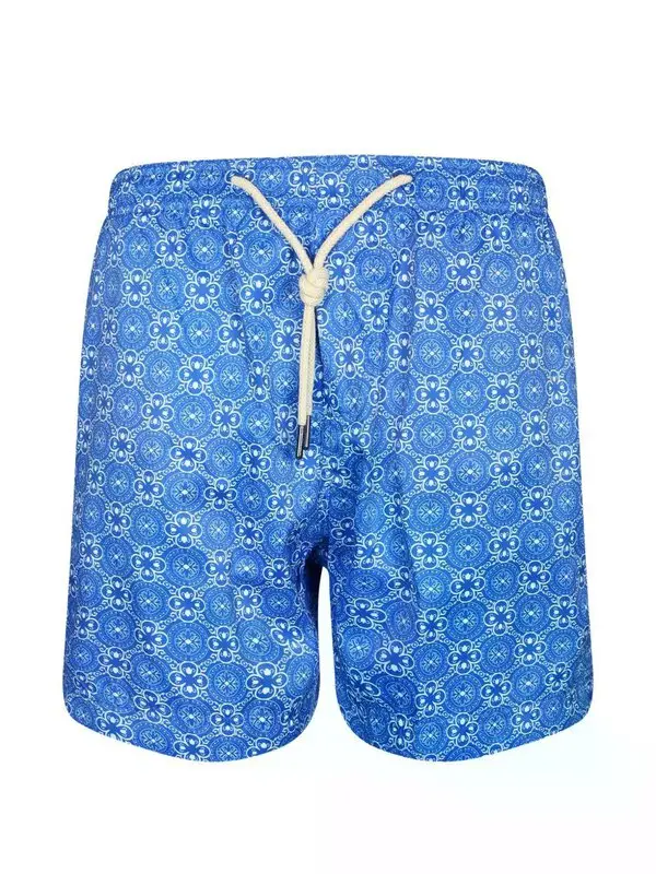 PENINSULA SWIMWEAR Forte Dei Marmi Swim Shorts - Blue