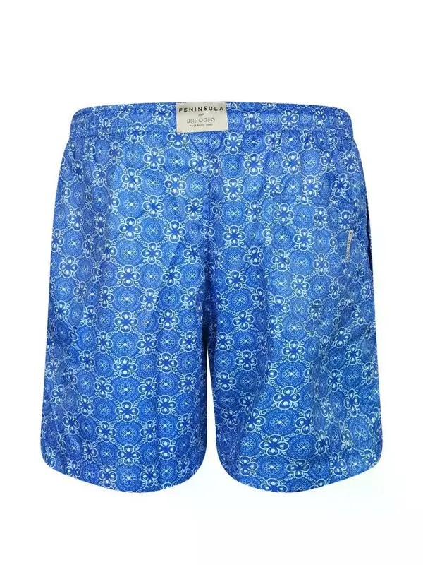 PENINSULA SWIMWEAR Forte Dei Marmi Swim Shorts