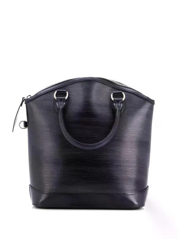 LOUIS VUITTON Lockit Handbag In Epi Leather