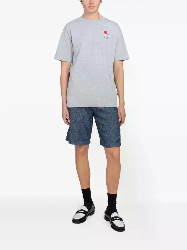 NEW BALANCE Lobster-print T-shirt