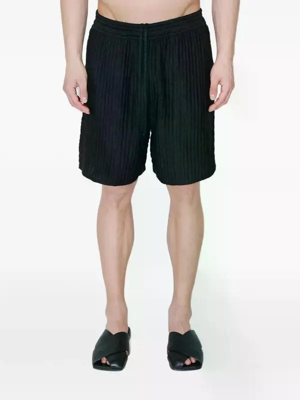 TRIBE AND TRUE Relaxed-fit Drawstring Shorts
