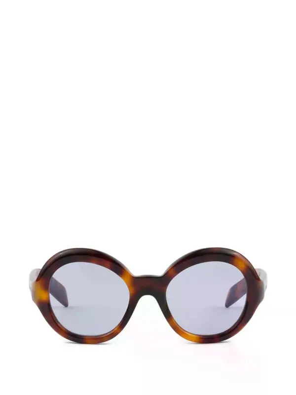 Prada Round Frame Sunglasses
