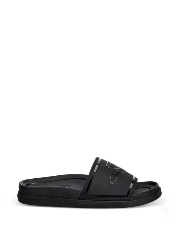 Gant Logo Plaque Slides