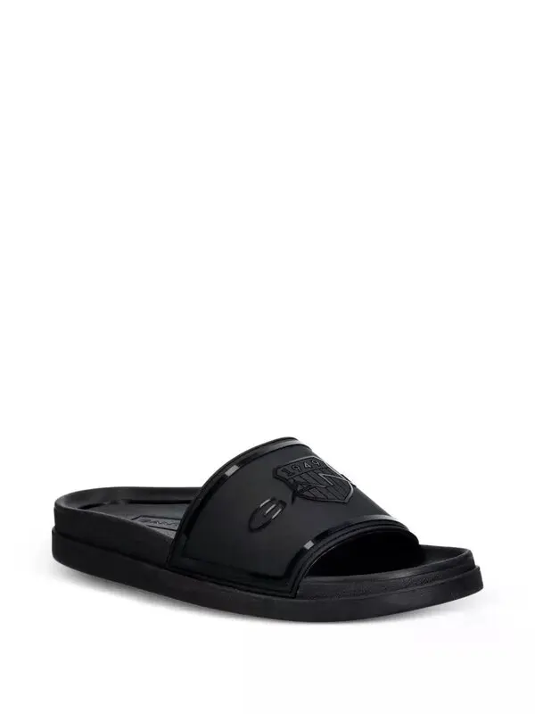 Gant Logo Plaque Slides