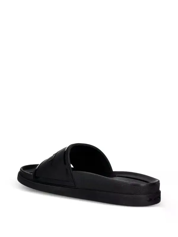 Gant Logo Plaque Slides