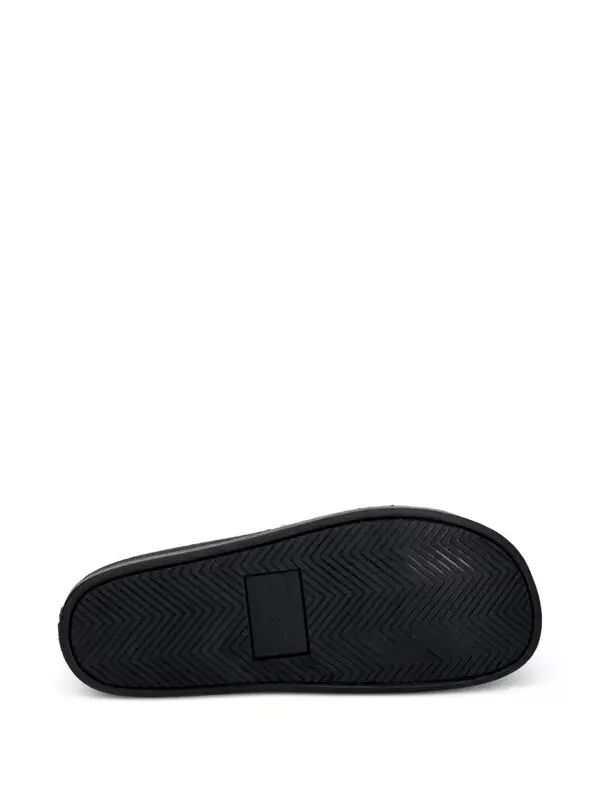 Gant Logo Plaque Slides