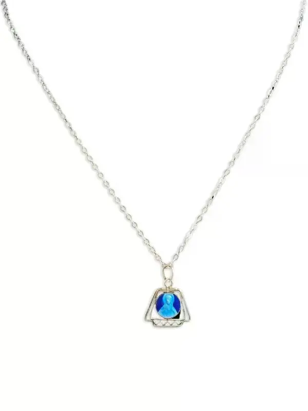MADISON Virgin Mary Pendant Necklace