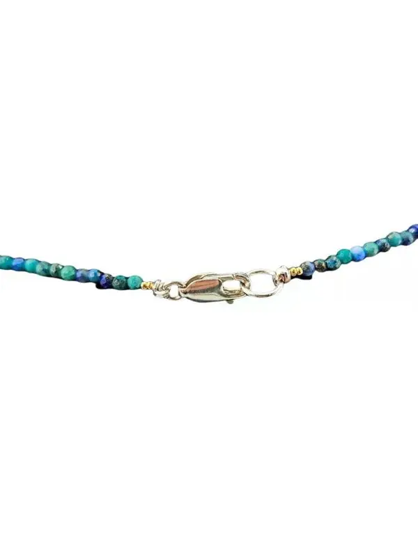 MADISON Beaded Pendant Necklace