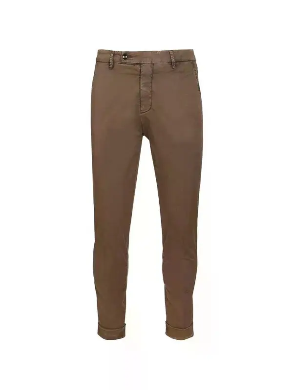 AL DUCA D’AOSTA 1902 Portofino Chino Trousers