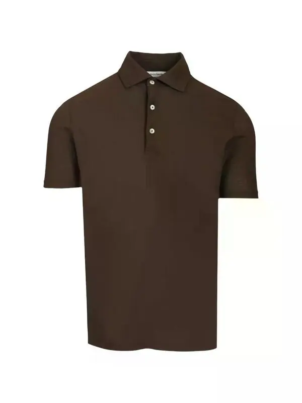 AL DUCA D’AOSTA 1902 Short-sleeve Polo Shirt