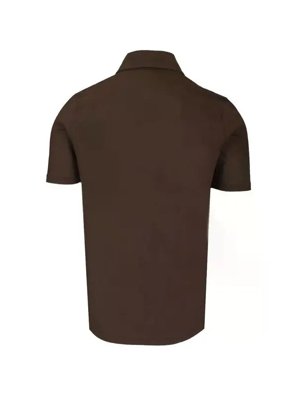 AL DUCA D’AOSTA 1902 Short-sleeve Polo Shirt
