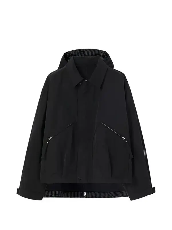 SOLID HOMME Zip-up Jacket