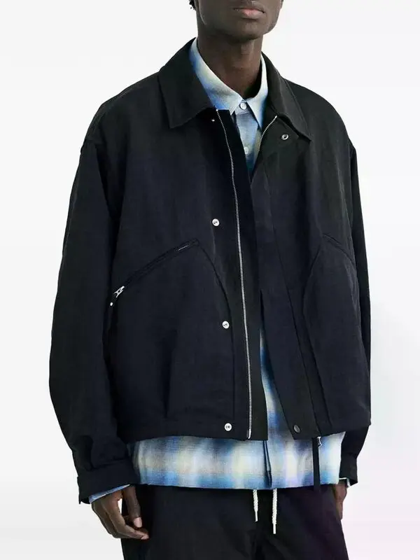 SOLID HOMME Zip-up Jacket
