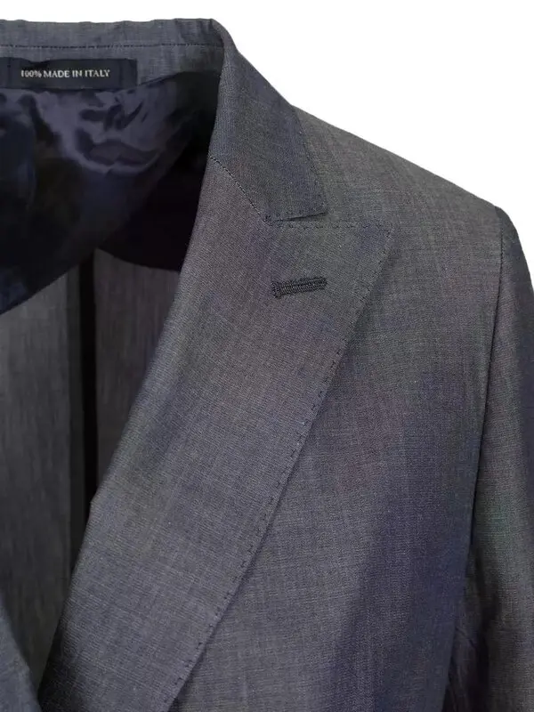 LATORRE Double-breasted Boxy-fit Blazer