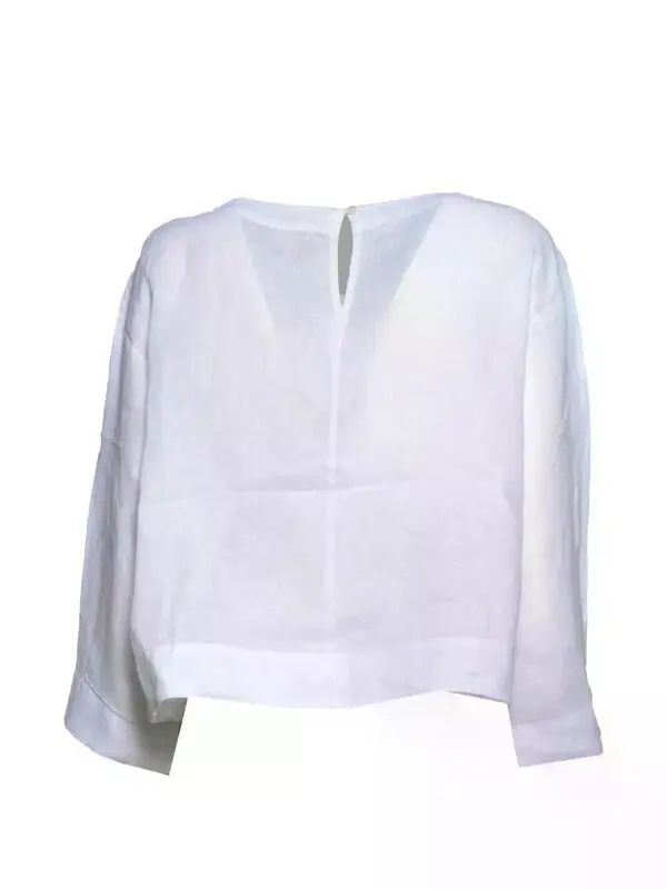 JCSOPHIE Lenora Long-sleeve Blouse