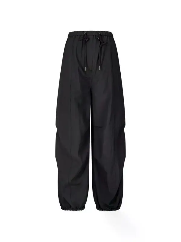 STUDIO TOMBOY Drawstring-waist Track Pants