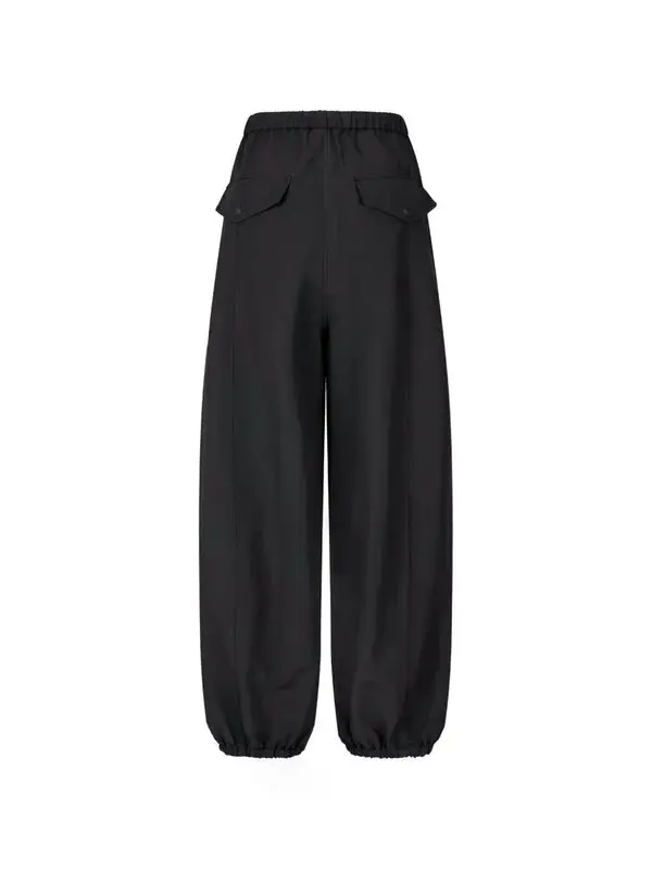 STUDIO TOMBOY Drawstring-waist Track Pants