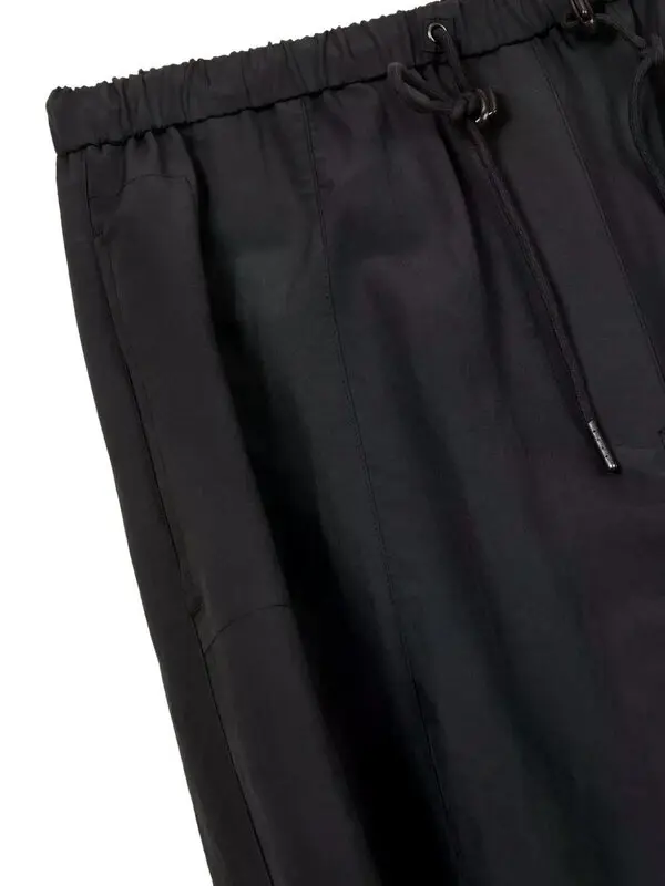 STUDIO TOMBOY Drawstring-waist Track Pants