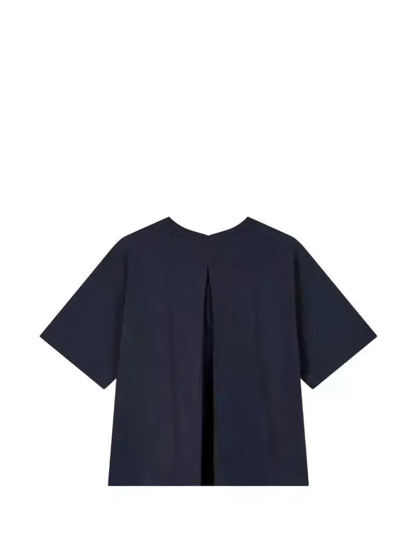 STUDIO TOMBOY Graphic Print Boxy-fit T-shirt